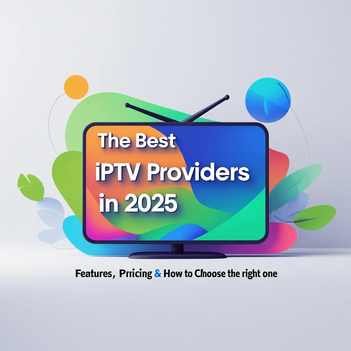 The Best IPTV Providers in 2025: Features, Pricing & How to Choose the ...